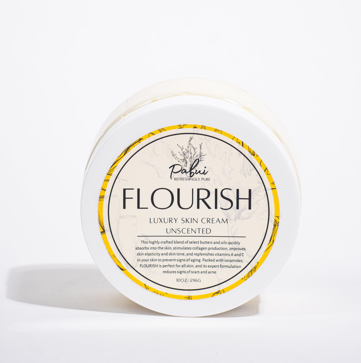 FLOURISH Luxury Skin Cream – Pabui